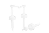 China Food grade certified by TUV Laboratory Syrup Pump Dispenser  UKS10 38-400 Smooth rotating closure for sale