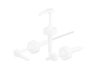 China Food grade certified by TUV Laboratory Syrup Pump Dispenser  UKS10 38-400 Smooth rotating closure for sale