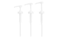 China 43-400  Smooth closure Syrup Pump Dispenser 5ml 8ml and 10ml for sale