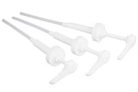 China 43-400  Smooth closure Syrup Pump Dispenser 5ml 8ml and 10ml for sale