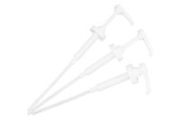 China 43-400  Smooth closure Syrup Pump Dispenser 5ml 8ml and 10ml for sale