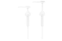 China 15cc 30cc ketchup Sauce Dispenser Pump For Food grade material UKR30 38-400 smooth closure for sale