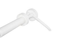 China UKR30 43-400 smooth closure Sauce Dispenser Pump / Food grade certified by German TUV Laboratory  10cc 15cc 20cc 30cc for sale