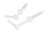 China Sauce Dispenser Pump Ketchup  Dispenser pump Food grade by  TUV Laboratory 43-400 smooth closure 10cc 15cc 20cc 30cc for sale