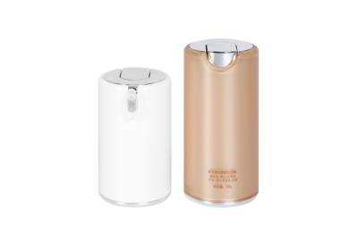 China 30ml/50ml Customized Color Acrylic Airless Bottle Skin Care PackagingTravel Lotion Pump Containers UKA36 for sale