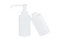 China 500ml HDPE long nozzle foam pump disinfectant bottle for sale