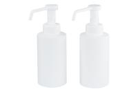 China 500ml HDPE long nozzle foam pump disinfectant bottle for sale