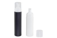 China 43mm All plastic foamer pump with 200ml and 250ml PE bottle Sustainable green packaging for sale