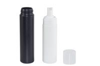 China 43mm All plastic foamer pump with 200ml and 250ml PE bottle Sustainable green packaging for sale