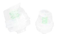 China Recyclable Mono Material Airless Bottle 15ml  30ml 50ml 75ml 100ml 120ml 150ml  200ml for sale