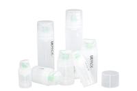 China Recyclable Mono Material Airless Bottle 15ml  30ml 50ml 75ml 100ml 120ml 150ml  200ml for sale