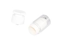 China Luxury Cosmetic packaging  Airless Pump Bottle 15ml 30ml 50ml for sale