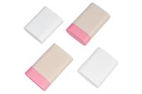 China UKDS10 10g 15g  20g PP Bottom Rotating Deodorant Packaging Bottle Top Fill Or Bottom Fill Deodorant Packaging for sale