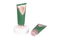 China Sugarcane packaging tube Cosmetics packaging hose 100g 120g 150g for sale