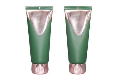 China Sugarcane packaging tube Cosmetics packaging hose 100g 120g 150g for sale