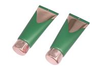 China Sugarcane packaging tube Cosmetics packaging hose 100g 120g 150g for sale