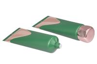China Sugarcane packaging tube Cosmetics packaging hose 100g 120g 150g for sale