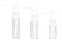 China Cosmetic packaging for Makeup powder spray bottles 35ml 50ml 60ml for sale