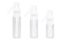 China Cosmetic packaging for Makeup powder spray bottles 35ml 50ml 60ml for sale