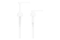 China UKPACK'S 54-410 Plastic Sauce Pump 10ml 15ml 20ml 30ml Food Grade Dispenser Pump for sale