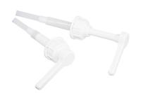 China UKPACK'S 54-410 Plastic Sauce Pump 10ml 15ml 20ml 30ml Food Grade Dispenser Pump for sale