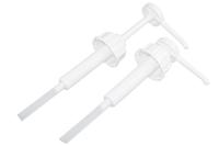 China UKPACK'S  UKR30 54-410 Plastic Sauce Dispenser Pump 10ml 15ml 20ml 25ml 30ml for sale