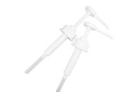 China UKPACK'S  UKR30 54-410 Plastic Sauce Dispenser Pump 10ml 15ml 20ml 25ml 30ml for sale