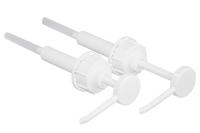 China UKPACK'S  UKR30 54-410 Plastic Sauce Dispenser Pump 10ml 15ml 20ml 25ml 30ml for sale