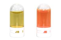 China Trial Cosmetic Sample Packaging Disposable Essence Bottles PET 2ml 2.5ml 3ml for sale