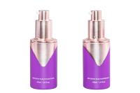 China Luxury cosmetics packaging  for Serum 40ml PETG bottle for sale