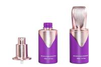China Luxury cosmetics packaging  for Serum 40ml PETG bottle for sale