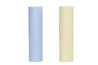 China PCR PP 8 - 10g Hydrating / Balm / Moisturizing Stick Packaging Deodorant Container for sale