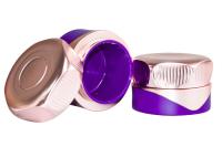 China Innovative luxury cosmetic packaging cream bottle, ONE CLICK CREAM JAR 30g  50g for sale