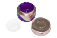 China Innovative luxury cosmetic packaging cream bottle, ONE CLICK CREAM JAR 30g  50g for sale