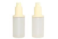 China Innovative luxury cosmetics packaging bottle, jellyfish design series cosmetics bottle -40ml for sale