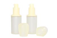 China Innovative luxury cosmetics packaging bottle, jellyfish design series cosmetics bottle -40ml for sale