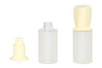 China Innovative luxury cosmetics packaging bottle, jellyfish design series cosmetics bottle -40ml for sale