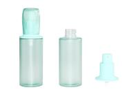 China Innovative luxury cosmetics packaging bottle, jellyfish design series cosmetics bottle -120ml for sale