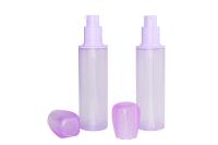China Innovative luxury cosmetics packaging bottle, jellyfish design series cosmetics bottle -170ml for sale