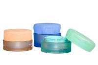 China Innovative luxury cosmetics packaging jar  jellyfish design series cosmetics bottle -30g  50g for sale