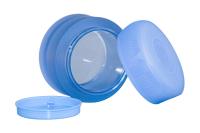 China Innovative luxury cosmetics packaging jar  jellyfish design series cosmetics bottle -30g  50g for sale