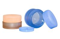 China Innovative luxury cosmetics packaging jar  jellyfish design series cosmetics bottle -30g  50g for sale