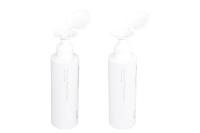China 200ML PET Remover Pump Bottle For Personal Care  PCR pump and bottle cosmetic packaging for sale