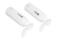 China 200ML PET Remover Pump Bottle For Personal Care  PCR pump and bottle cosmetic packaging for sale
