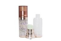 China Pearl essence  packaging bottle 30ml airless pump bottle for sale