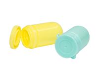 China 10ml PE capsule bottle for sale