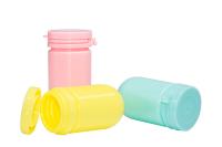 China 10ml PE capsule bottle for sale