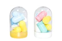 China 10ml PE capsule bottle for sale