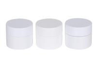 China 5g Customized Color And Logo Trial Packaging Small Skin Care Packaging Cream Jar UKT12 for sale