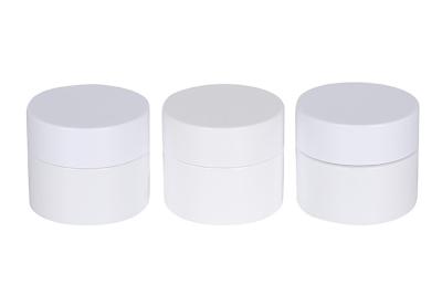 China 5g Customized Color And Logo Trial Packaging Small Skin Care Packaging Cream Jar UKT12 for sale